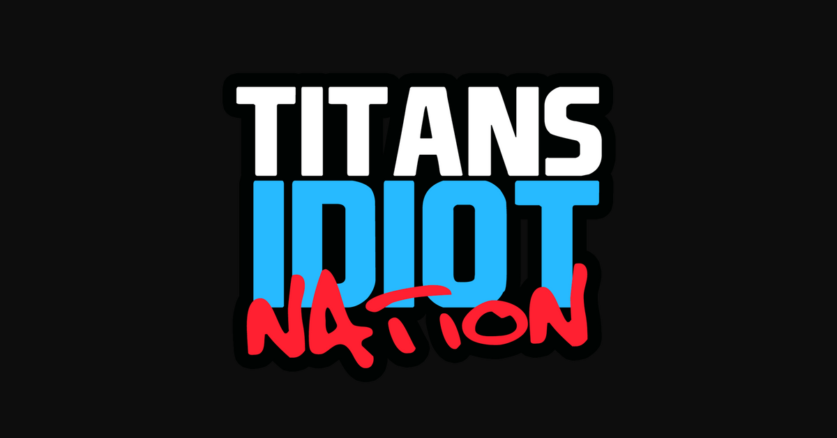 Products – Titans Idiot Nation